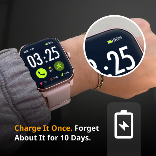 Health Smartwatch 4 - Spade & Co