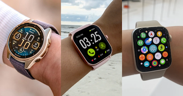 Top 5 Smartwatches Ranked - Spade & Co