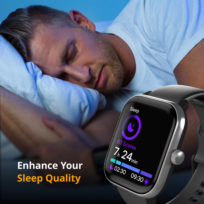 Health Smartwatch 4 - Spade & Co