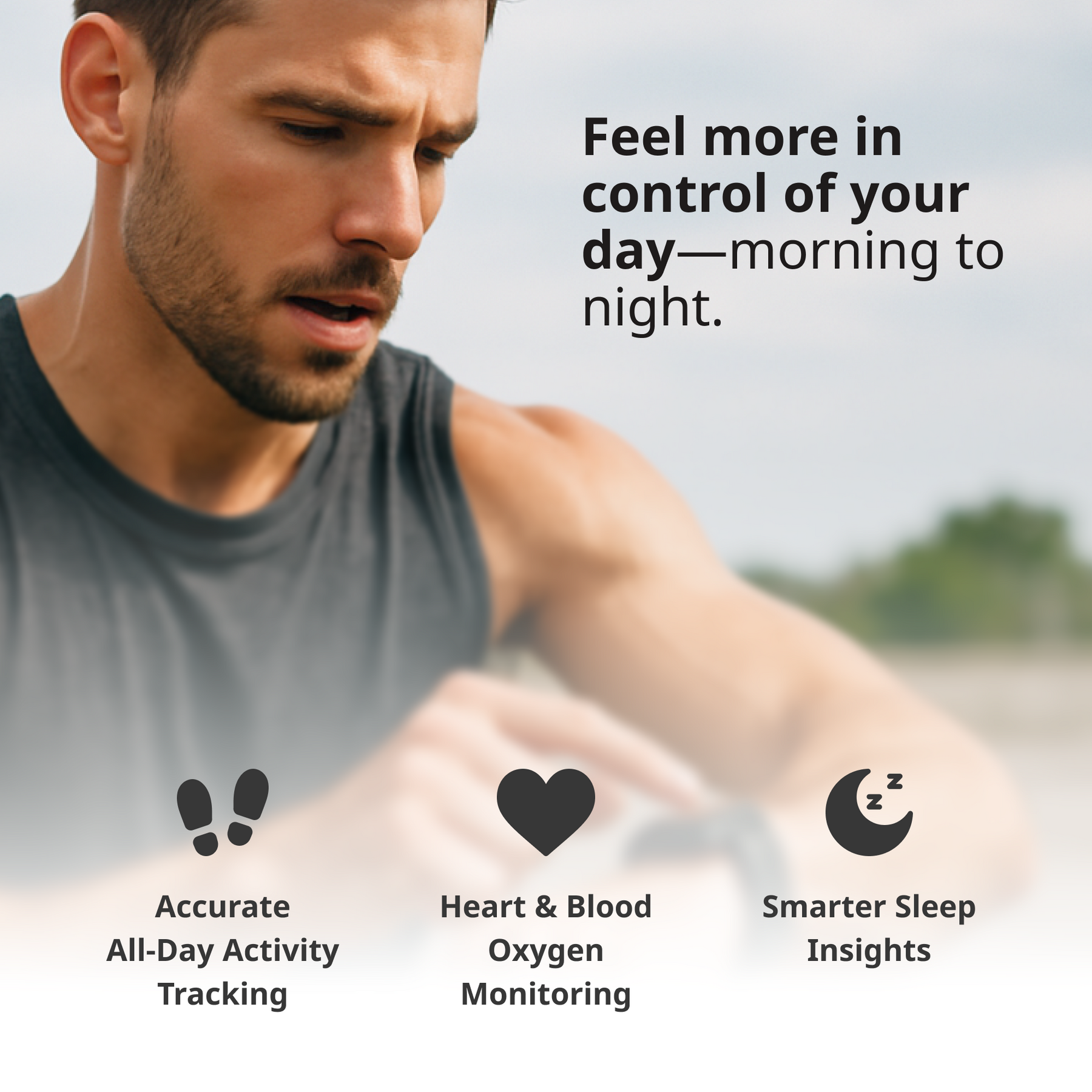 Health Smartwatch 4 – Spade & Co