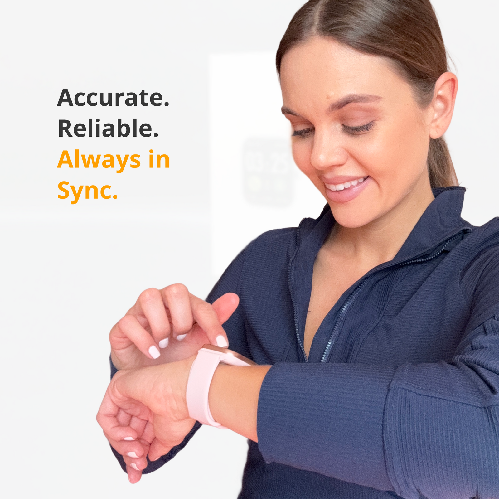 Health Smartwatch 4 – Spade & Co