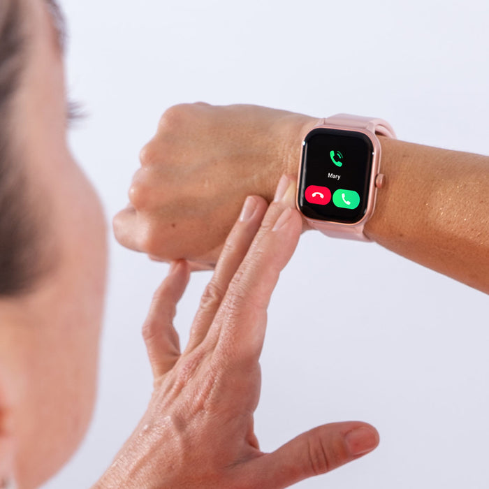 Health Smartwatch 4 - Spade & Co