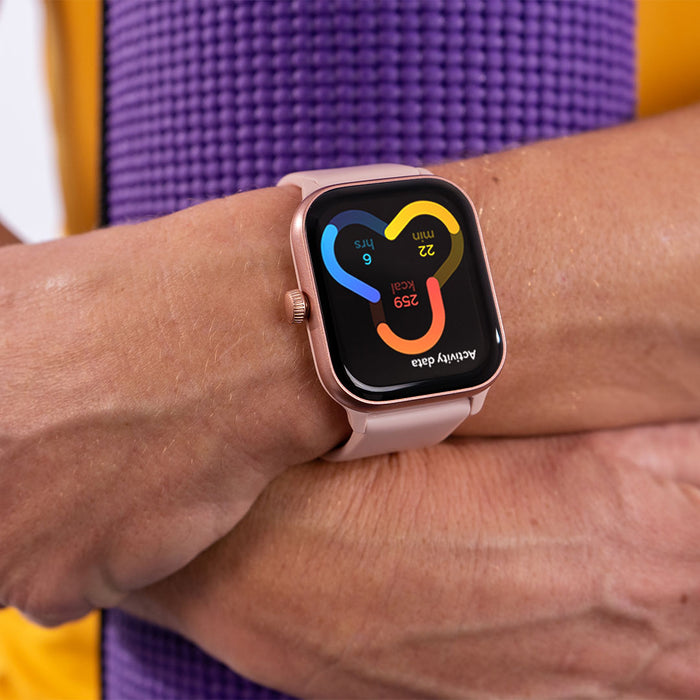 Health Smartwatch 4 - Spade & Co