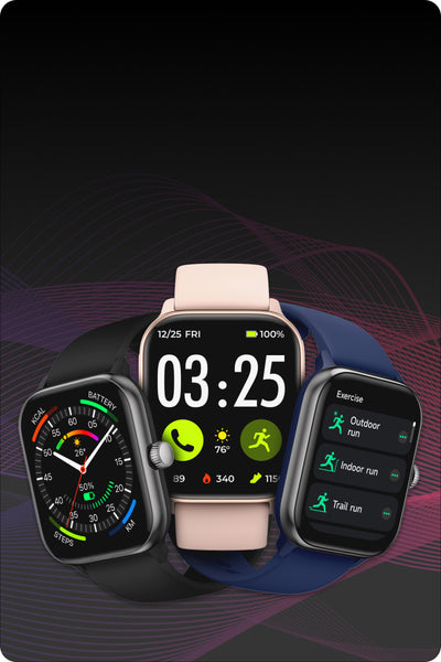 Getting Started with Health Smartwatch 4 – Spade & Co