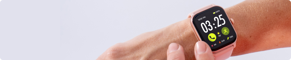 Health Smartwatch 4 – Spade & Co