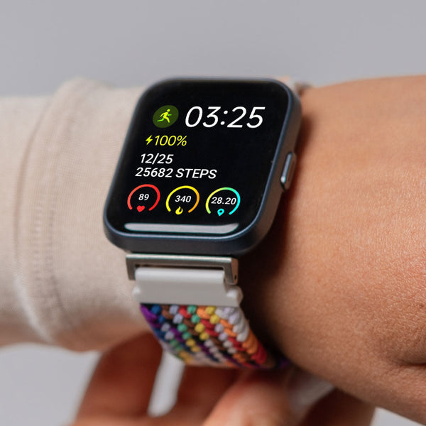 Health Smartwatch 3 - Spade & Co