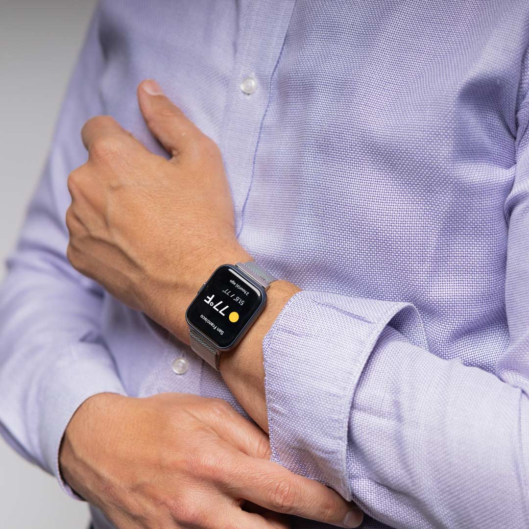 Health Smartwatch 3 - Spade & Co