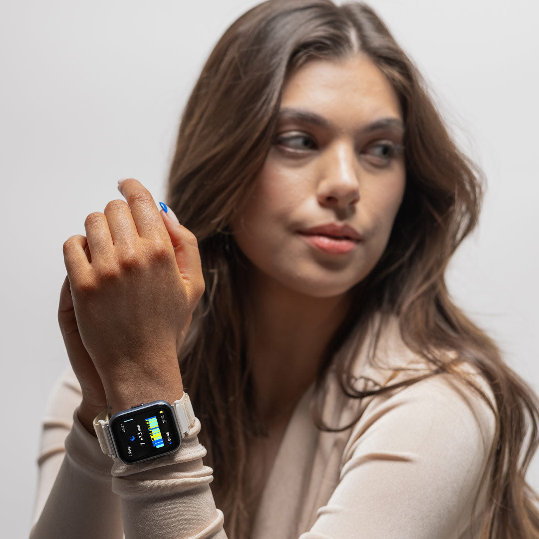 Health Smartwatch 3 - Spade & Co