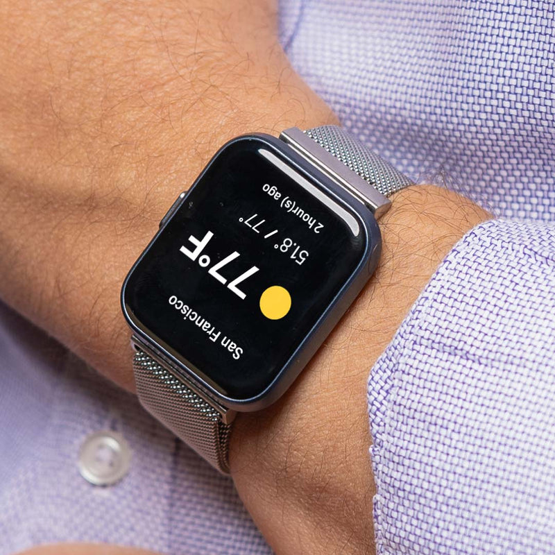 Health Smartwatch 3 - Spade & Co