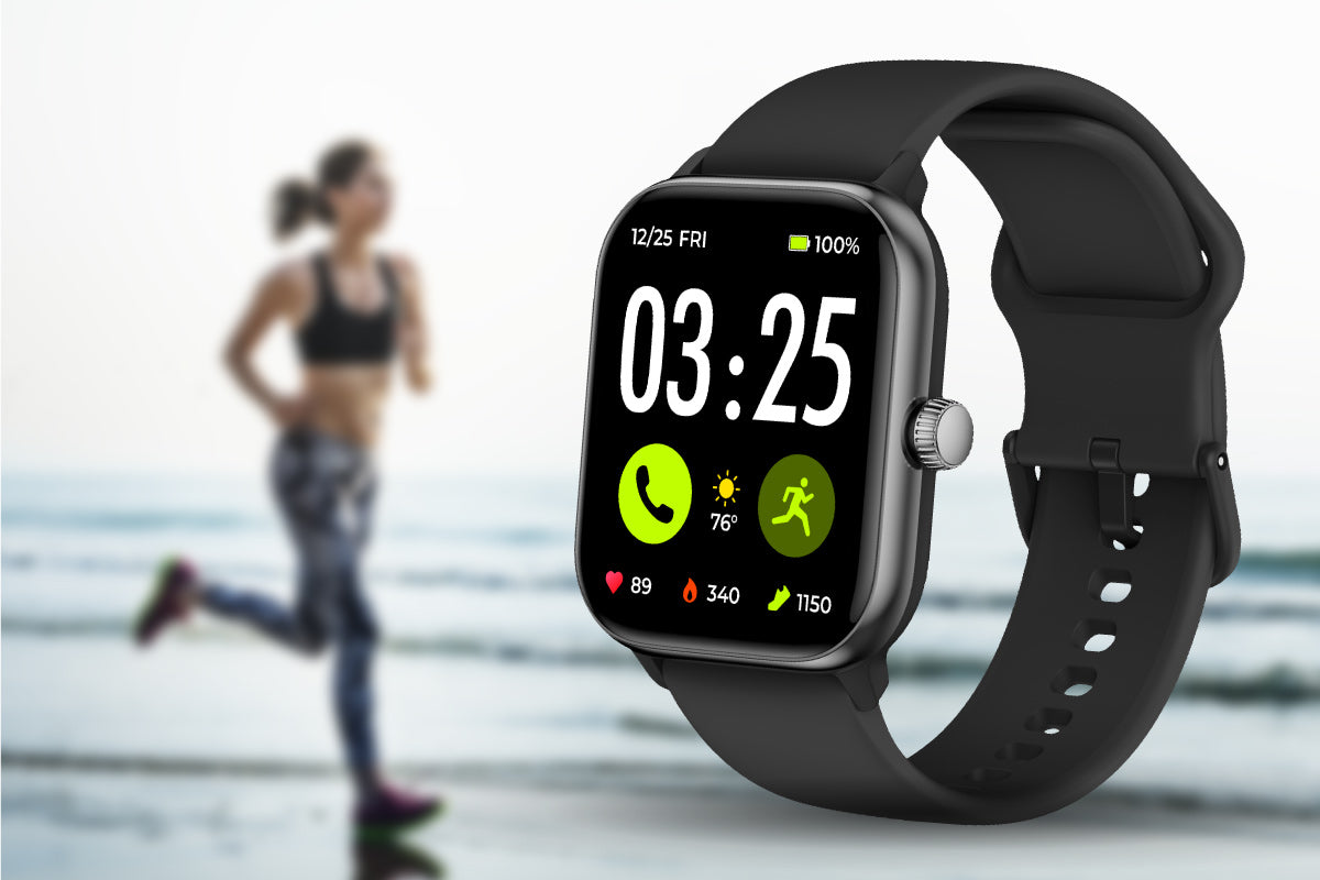 Top 5 Smartwatches Ranked - Spade & Co