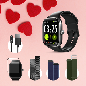 Health Smartwatch 4 - Spade & Co