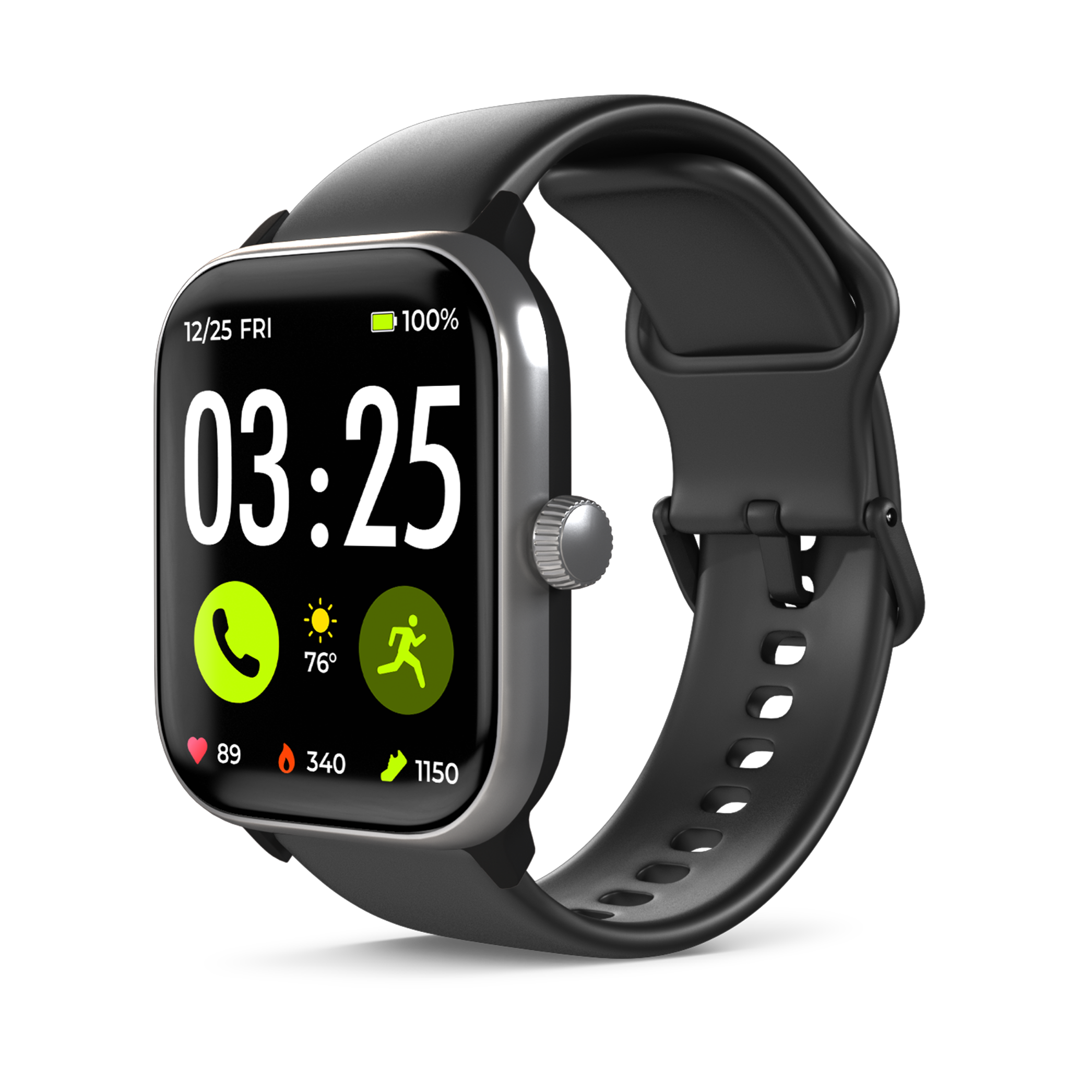 Health Smartwatch 4 – Spade & Co