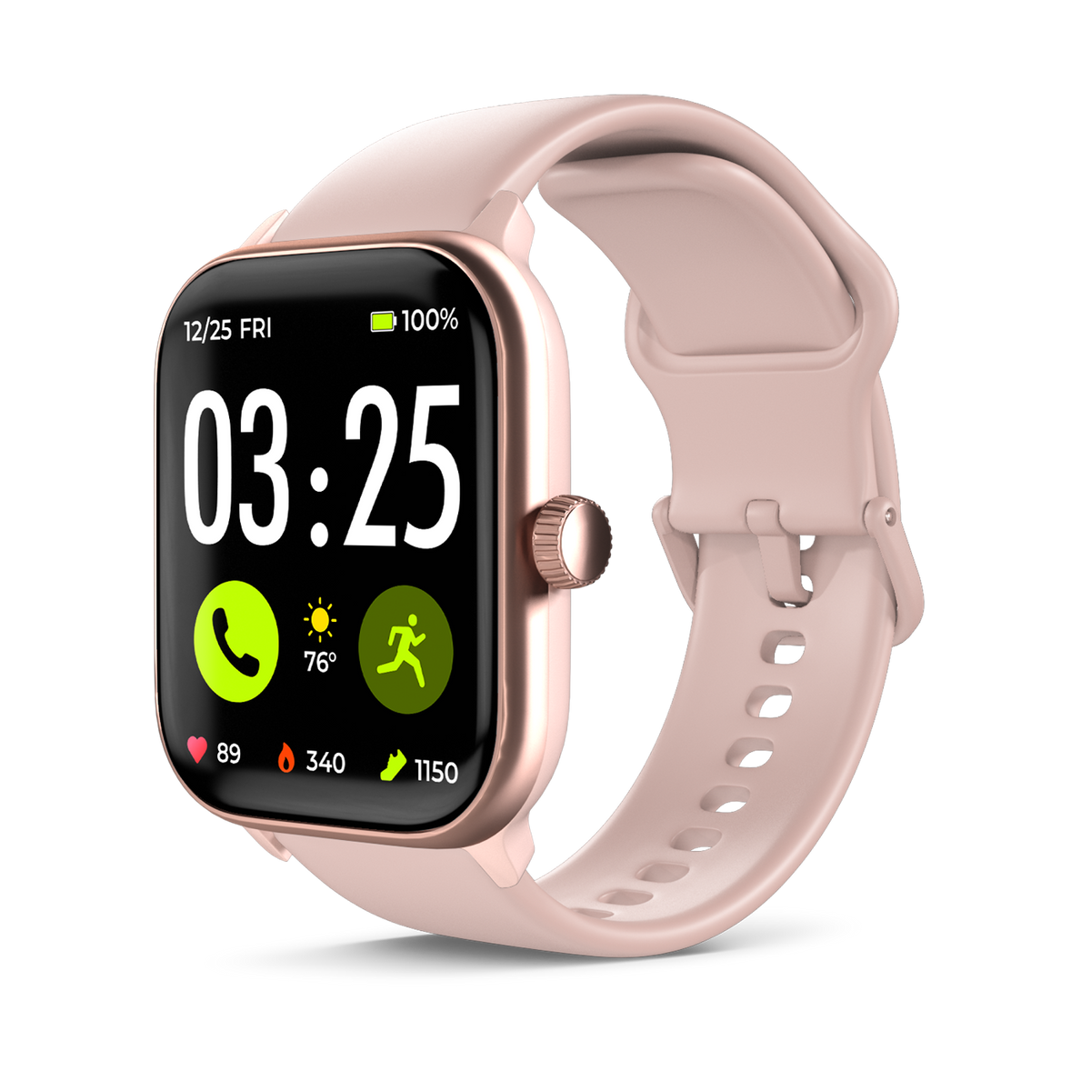 Health Smartwatch 4 – Spade & Co
