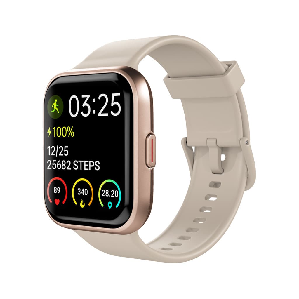 Health Smartwatch 3 - spadeandco