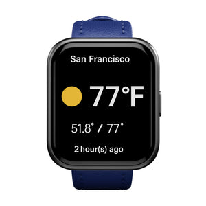 Bands for Health Smartwatch 3 - Spade & Co